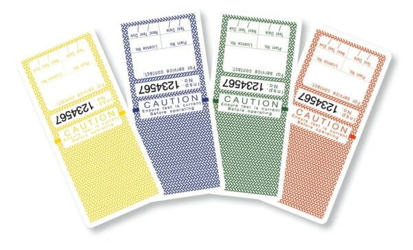 Safety Tags – Jabac