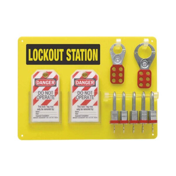 Kits, Lock Boxes, Boards & Stations – Jabac
