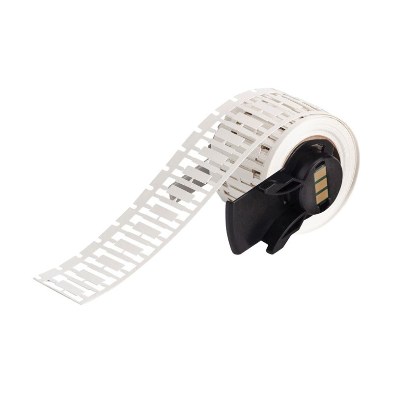 M6 & M7 Durasleeve Polypropylene Wire Marker Inserts (B-390) - 4mm x ...