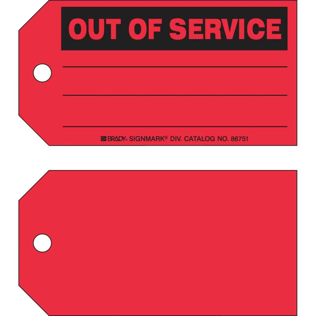 Production Status Tags – Jabac