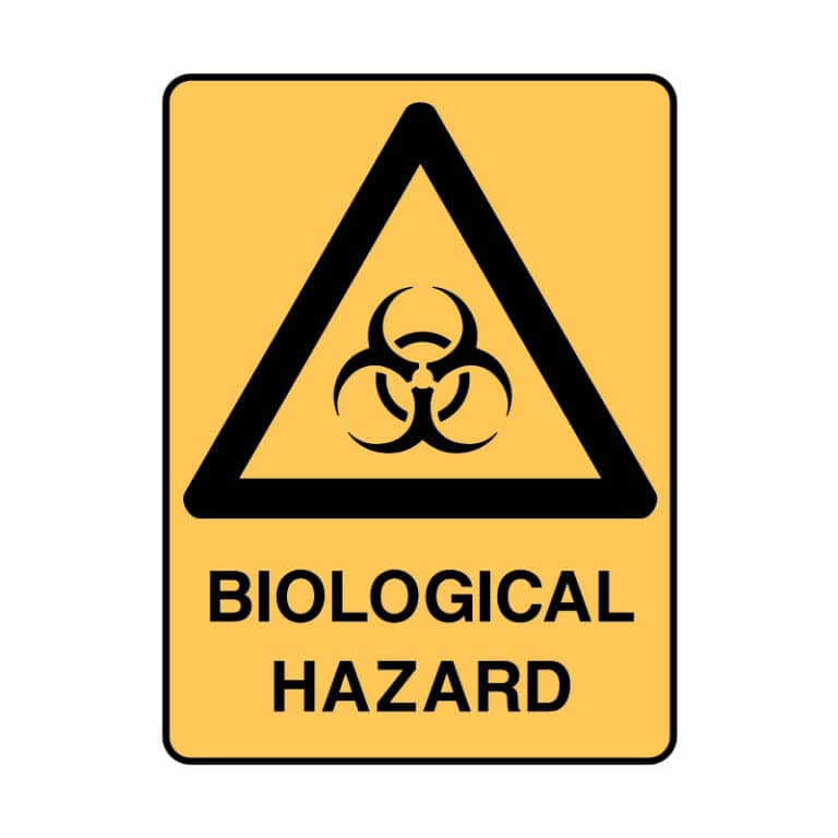 What Are Hazards Signs? Types, Examples & Uses – Jabac